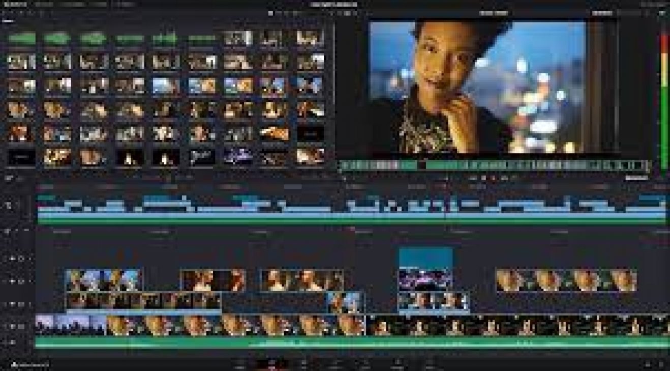 Davinci Resolve - Featstart